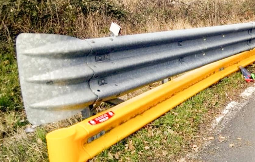 GUARDRAIL TERMINAL END - juheguardrail