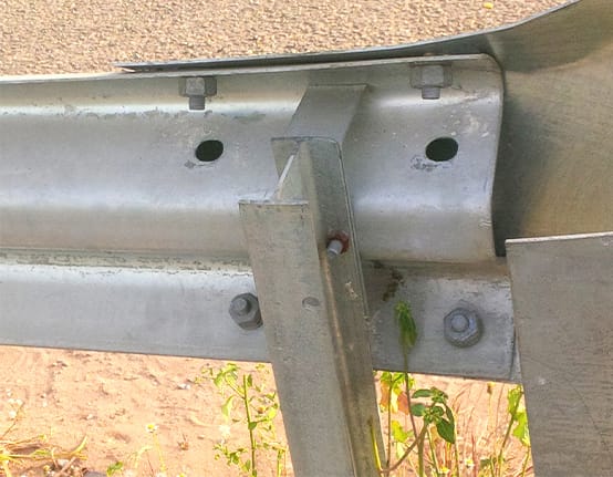 GUARDRAIL POST - juheguardrail