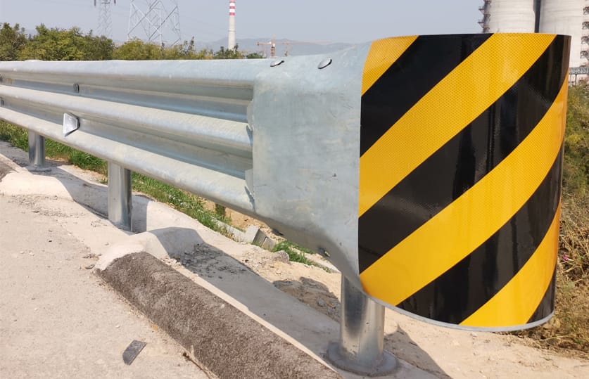 GUARDRAIL TERMINAL END - juheguardrail