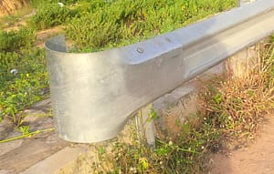 GUARDRAIL TERMINAL END - Juheguardrail