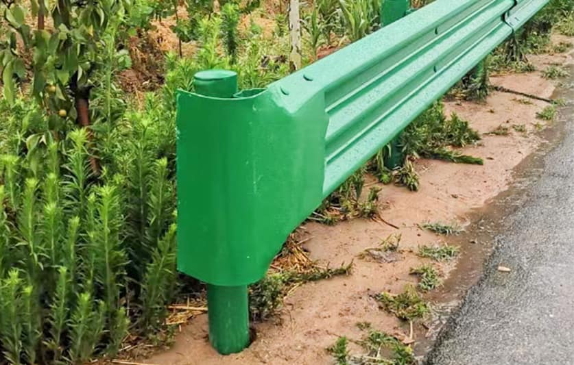 GUARDRAIL TERMINAL END - Juheguardrail