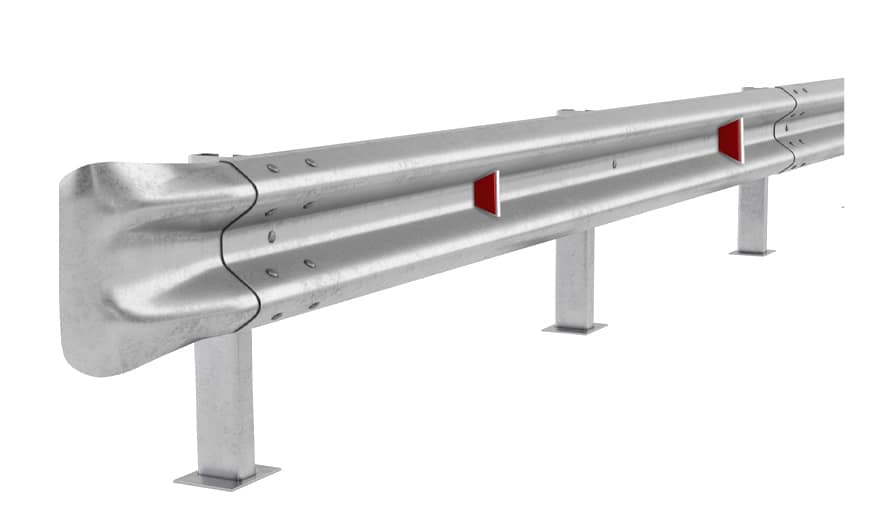 W-BEAM GUARDRAIL - Juheguardrail